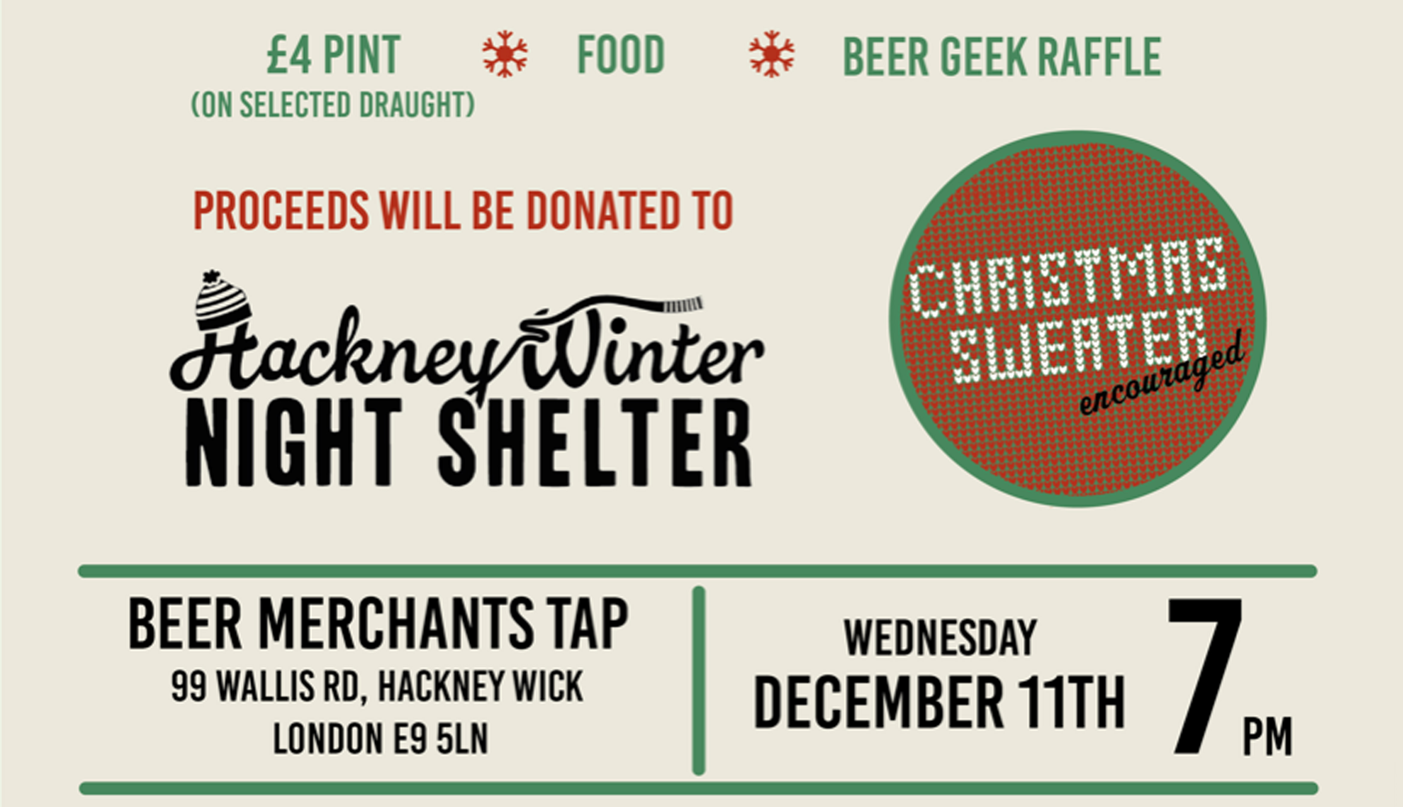 events | Beer Merchants Tap - Craft Beer London