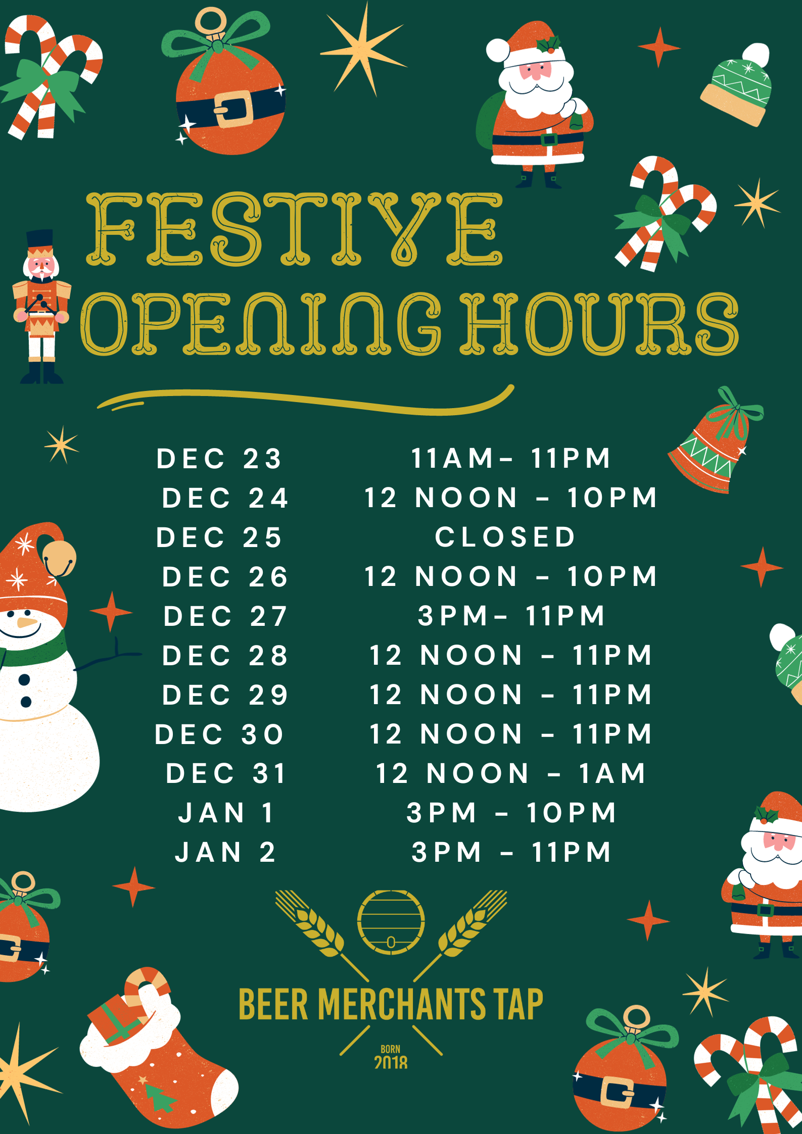 events | Beer Merchants Tap - Craft Beer London